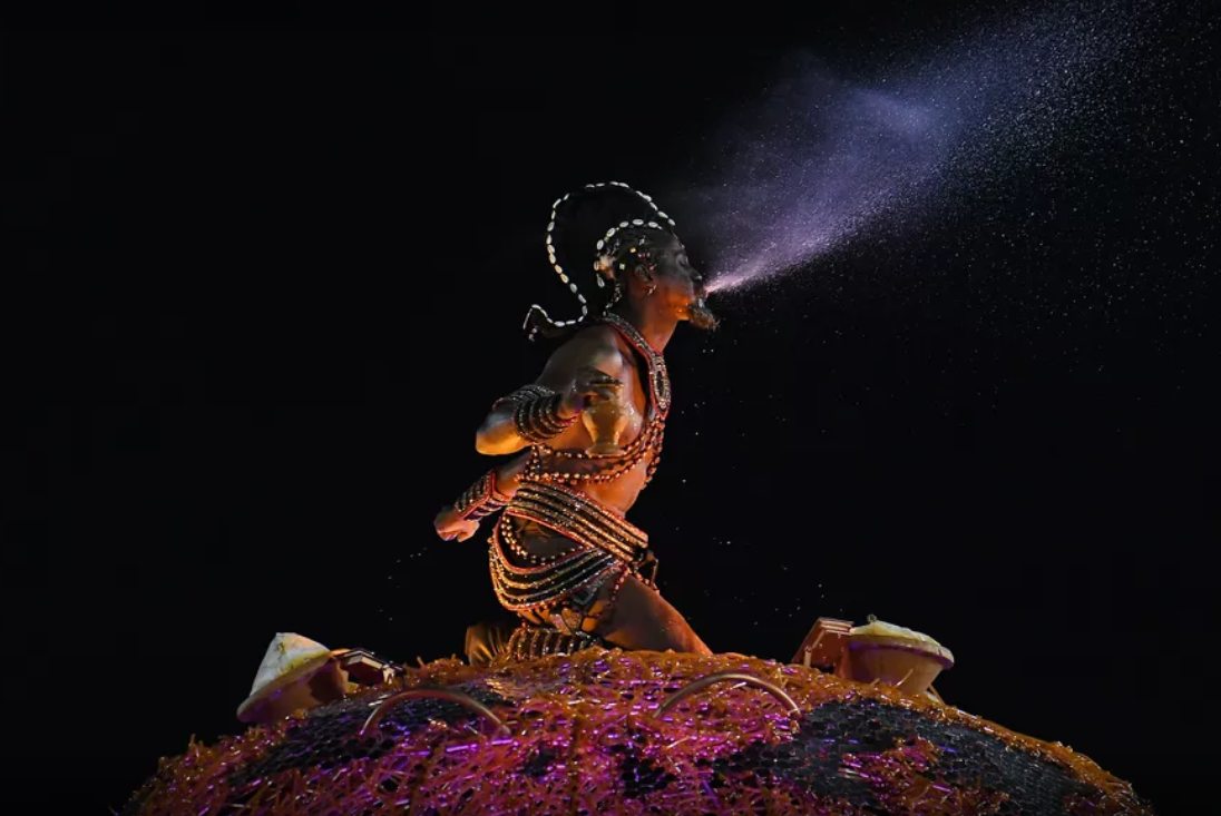 Le mythe d’Exu, “orisha” star du Candomblé Brésilien – Rites, mythes et ...